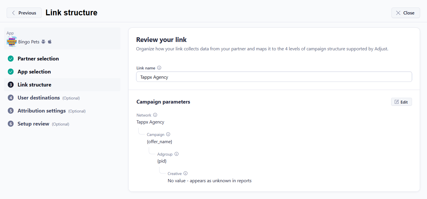 How to integrate Tappx in Adjust: a step-by-step guide | Tappx